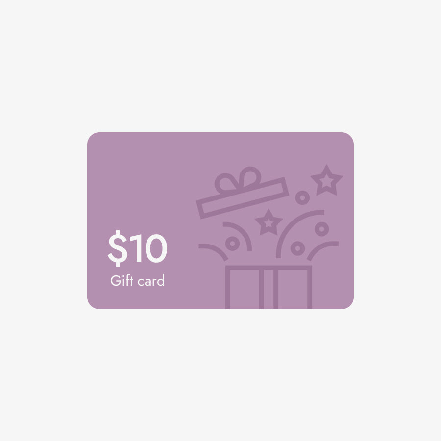 Gift card demo – Bedding sheets